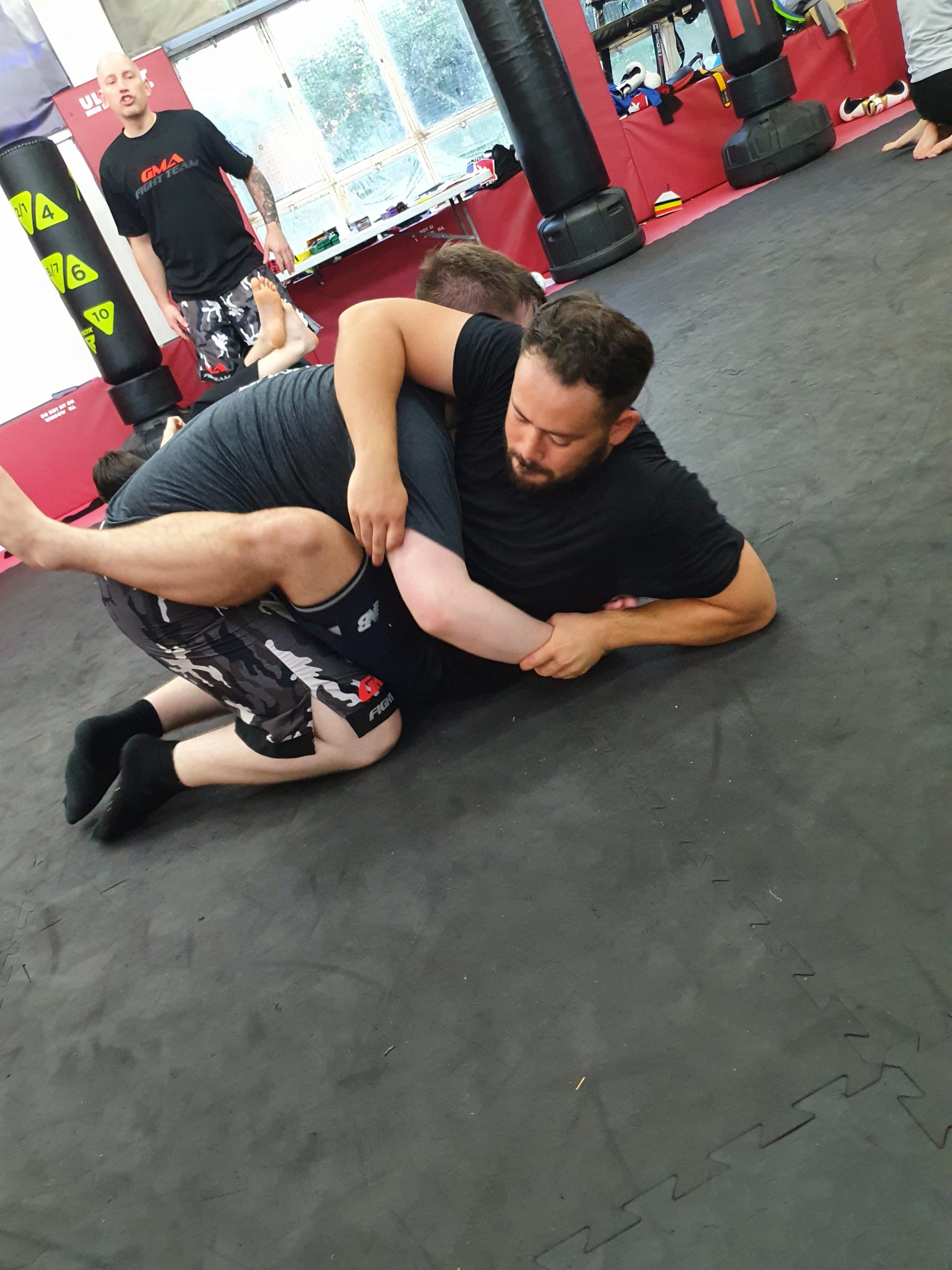 Gouldings martial arts – UK Centre of Excellence