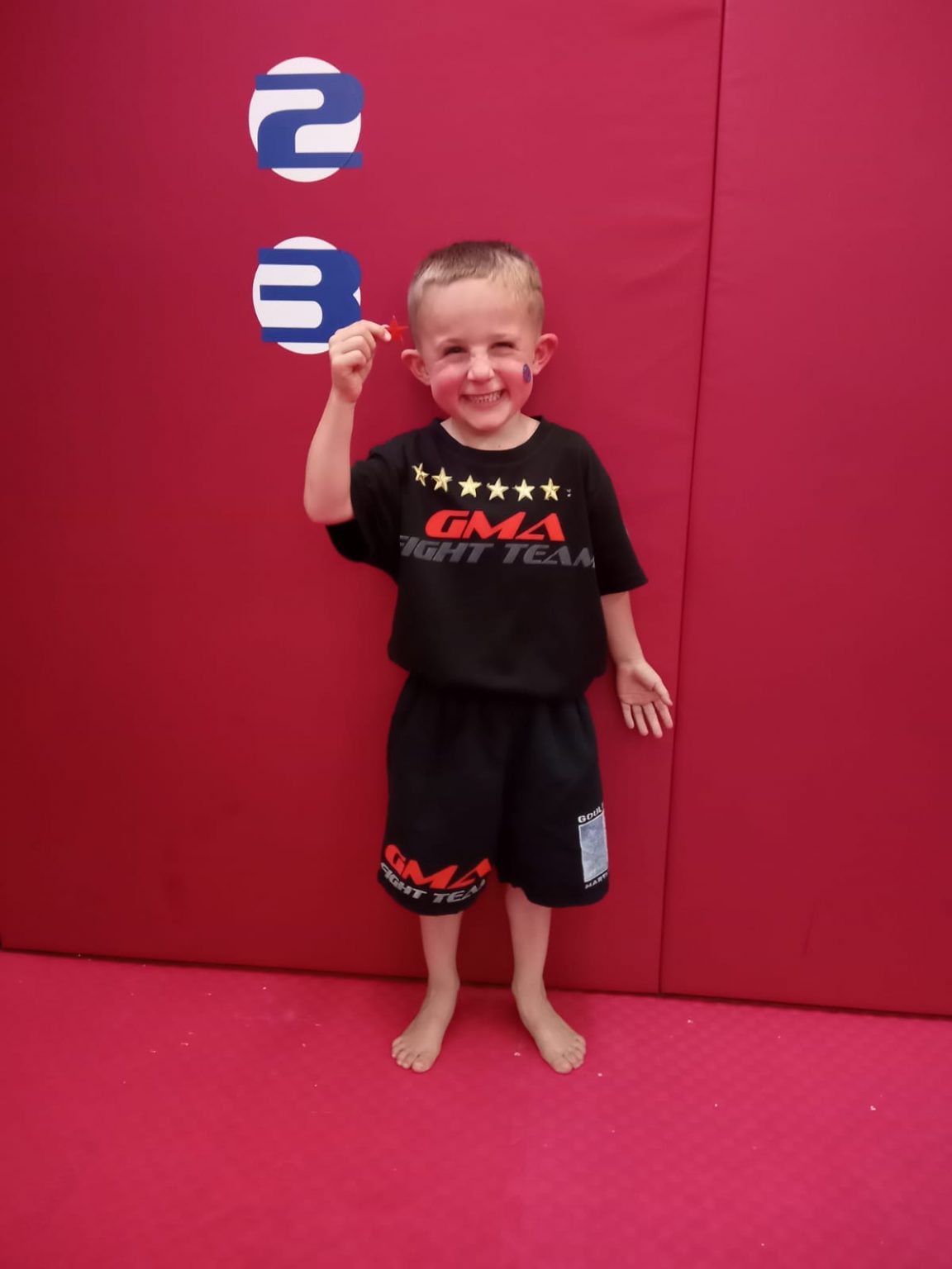 Little Ninjas Programme (3-5 Year Olds) – Gouldings Martial Arts