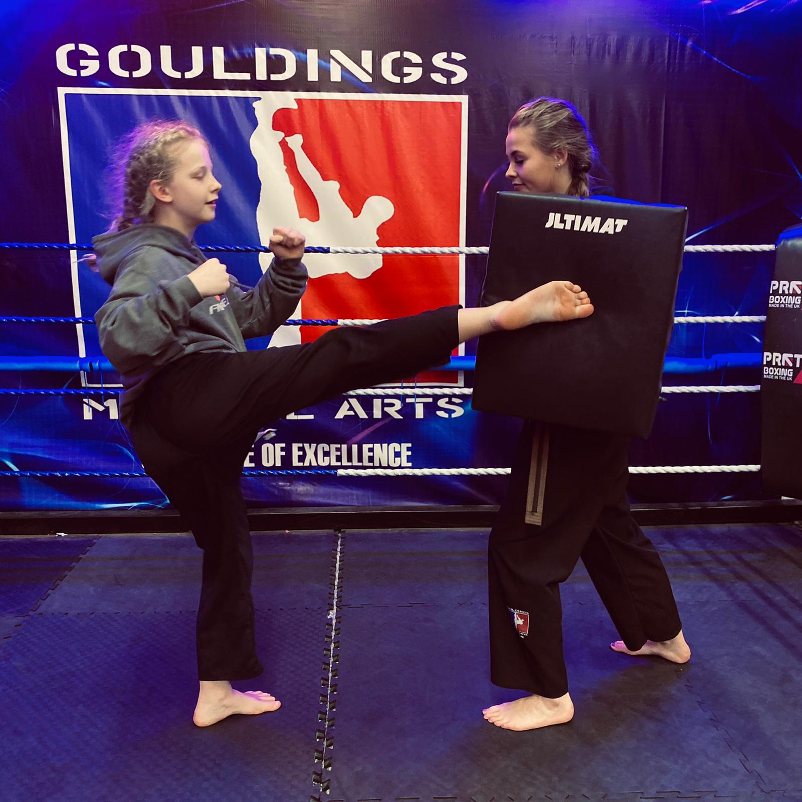 K-KICK FIT PROGRAM