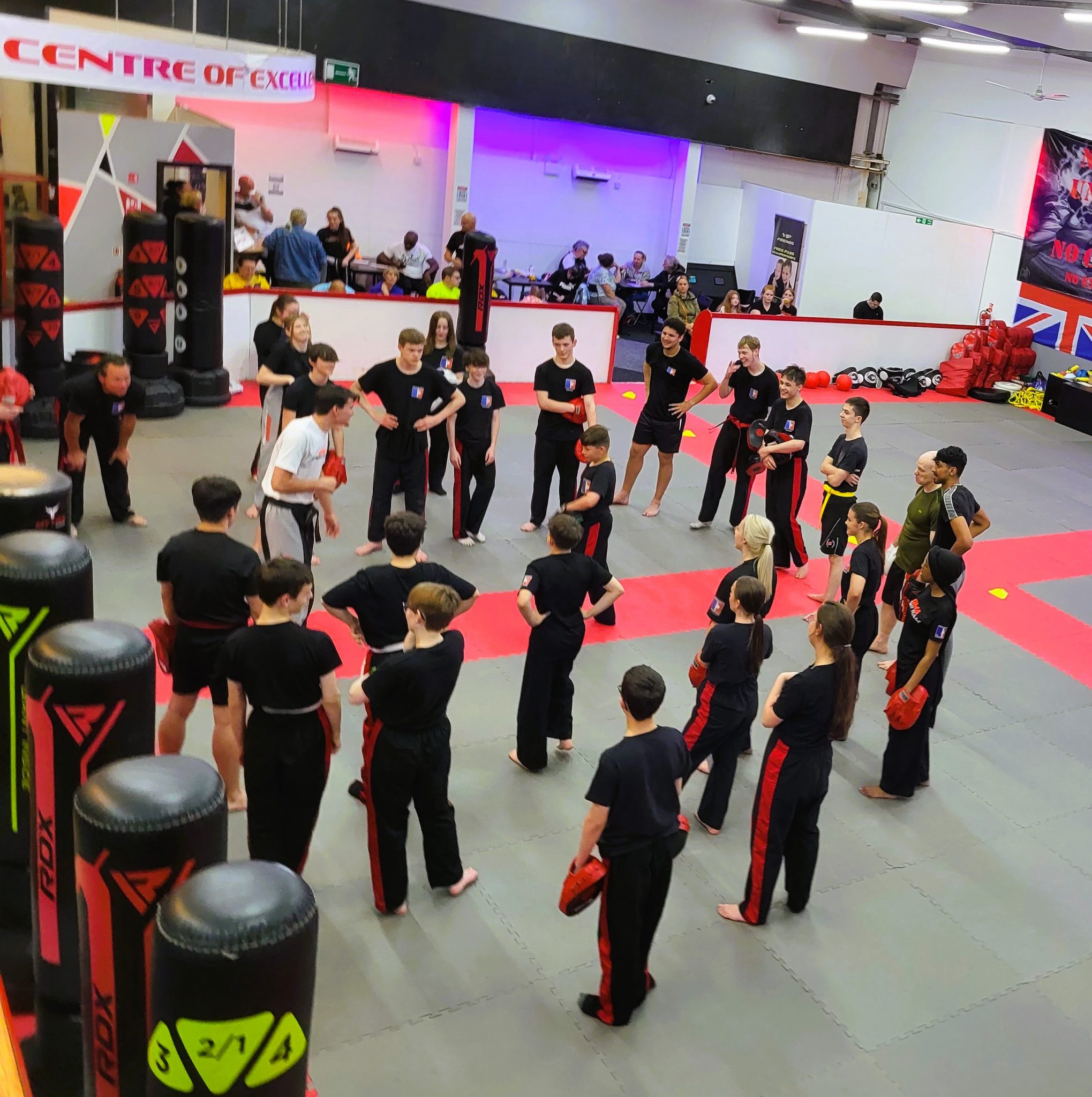 BASIC ADULTS PROGRAM